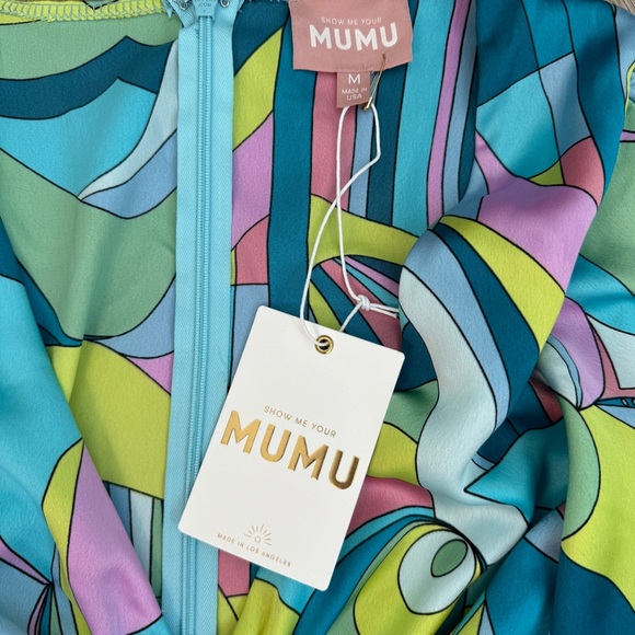 Show Me Your MuMu | Dresses | Nwt Show Me Your Mumu Go Out Cut Out Go Go Luxe Satin Mini Dress ...